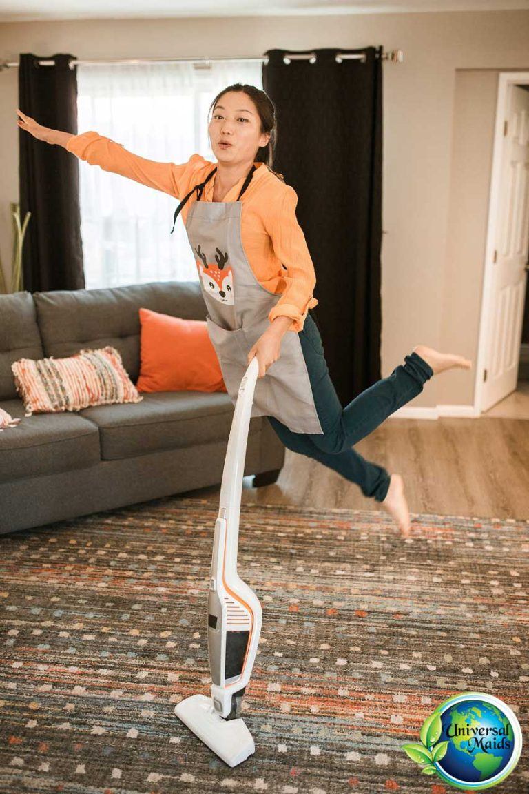 10 Ways to Make House Cleaning Fun
